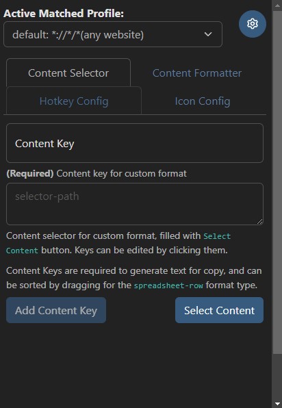 Web Key Value Datagen Documentation Web Key Value Datagen Documentation 